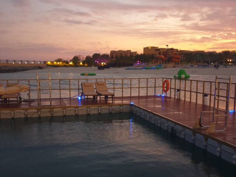Top 10 Floating Swimming Pool Designs for Small Spaces